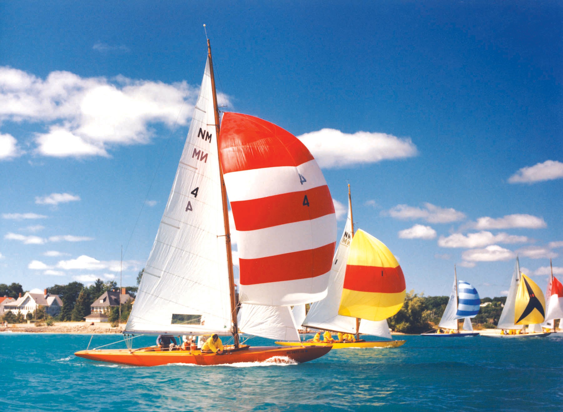90 Years of Sailing: NM’s Generational Story Lives On – Water ...